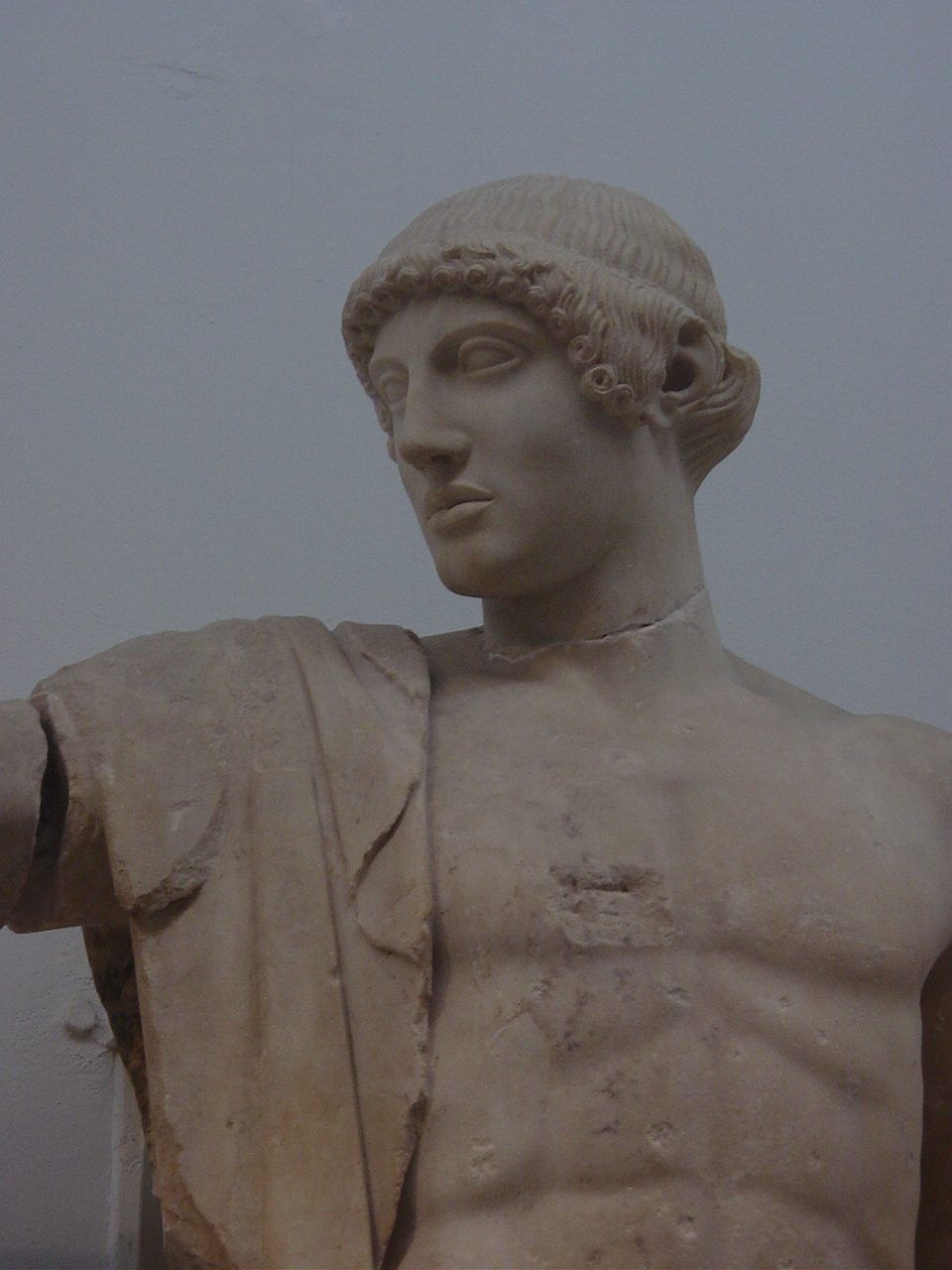 Classical Greek Sculpture